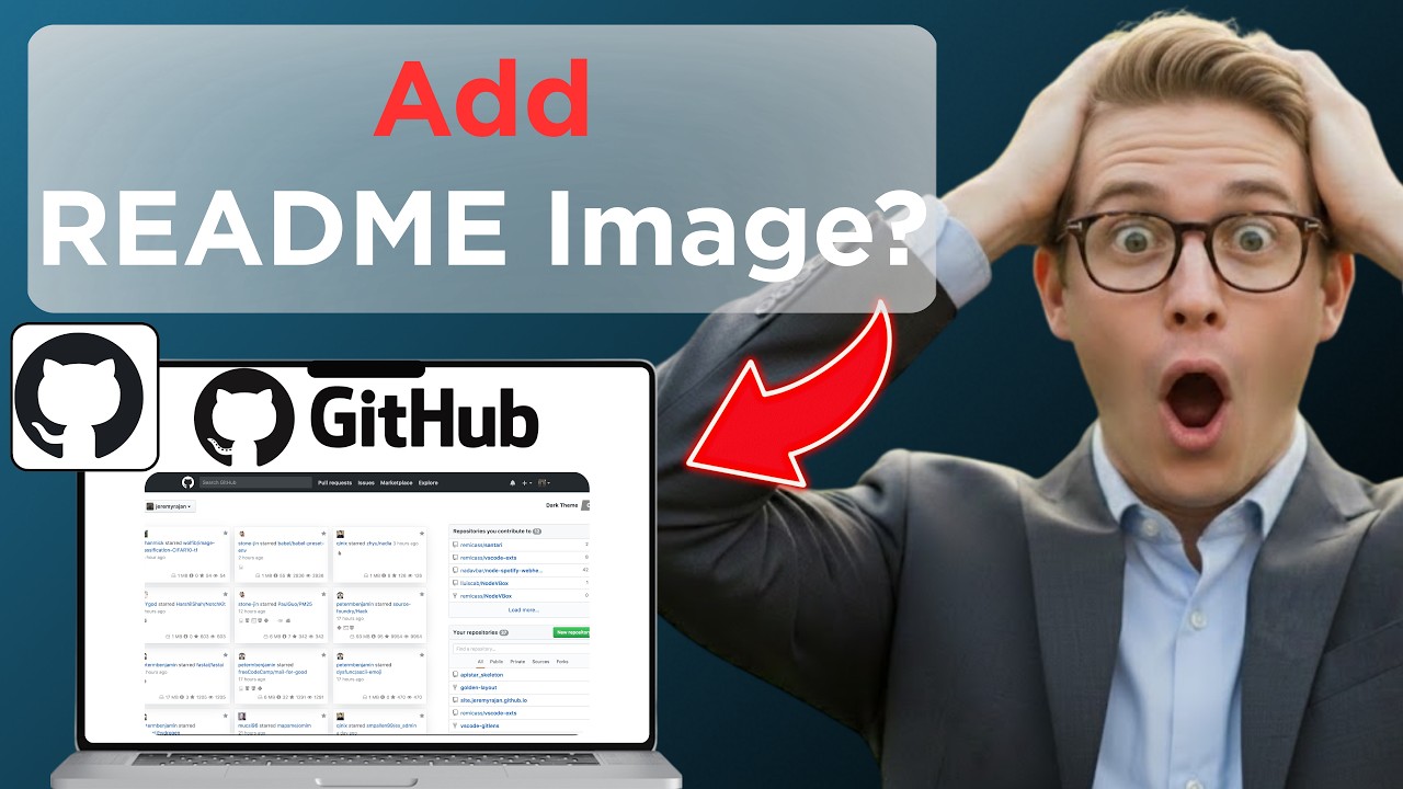 How To Add Image To GitHub README (Full Guide 2026)