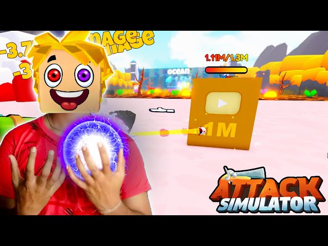 Roblox Attack Simulator Codes for January 2023: Free coins and boosts
