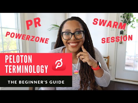 Peloton Terms | The Beginner's Guide to Peloton Terminology