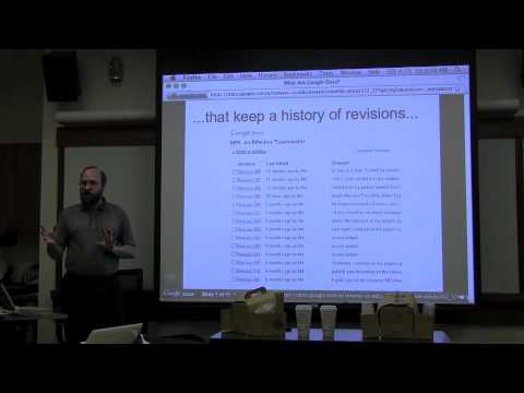 Saint Mary's College Faculty Tech Camp: Google Docs/Online Resources [Part 2 of 3]