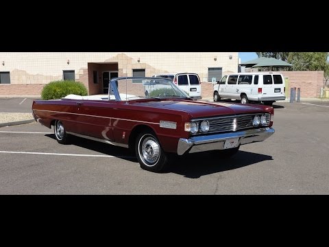 1966 Mercury Marauder Super S-55 Convertible with a 428 Engine on My Car Story with Lou Costabile