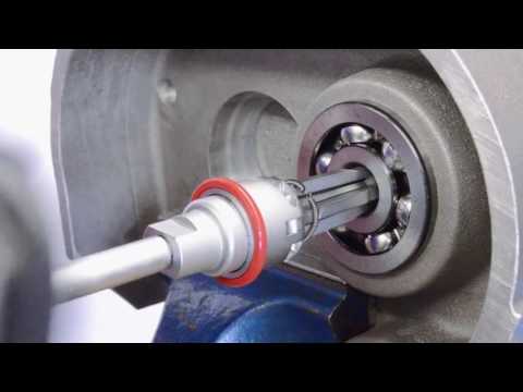 SKF Internal Bearing Pullers - The TMIP and TMIC series