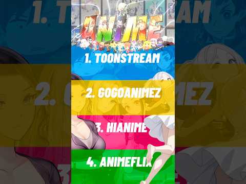 Watch Anime for FREE