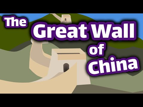 The Great Wall of China for Kids