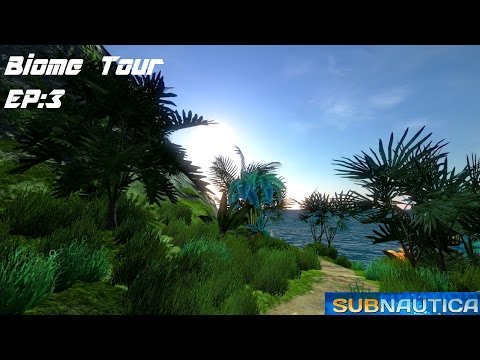 Steam Community :: Video :: Subnautica Biome Tour EP:3
