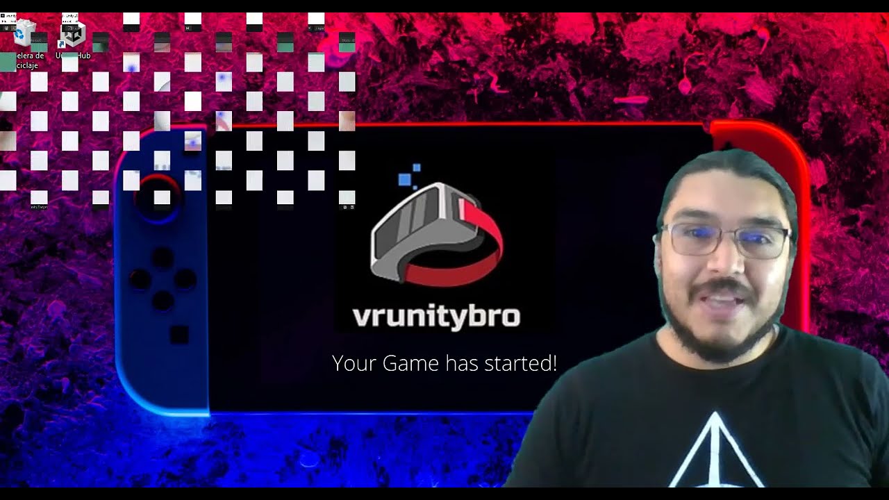 How to make an Augmented Reality app [AR]? | Part 1 | Configuration and Template