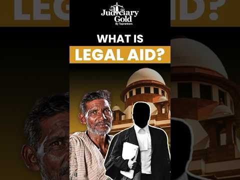 What is Legal AID?