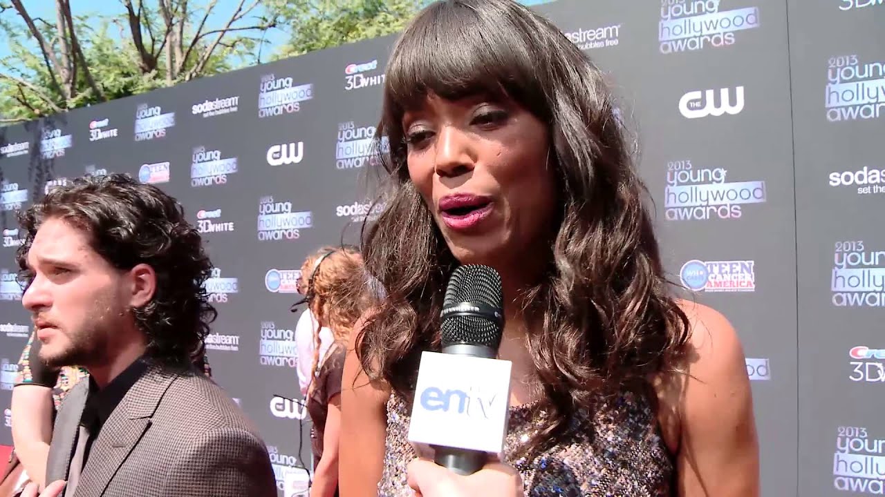 Aisha Tyler Interview - Young Hollywood Awards 2013