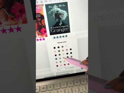 Update my digital reading journal π iPad Reading Journal for Goodnotes