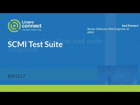 SCMI Test Suite - SFO17-319