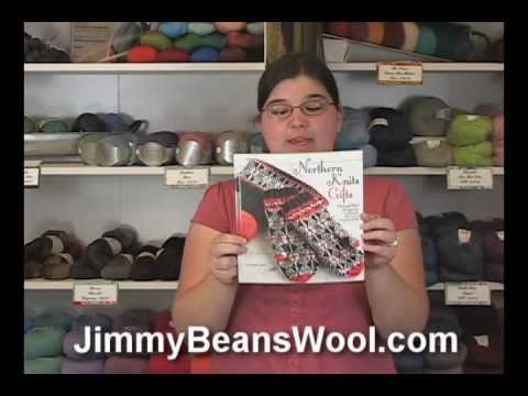 Lucinda Guy Northern Knits Gifts Books Review