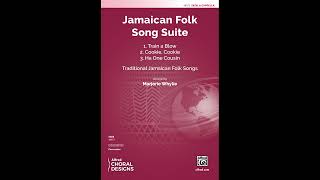 Jamaican Folk Song Suite: SATB Choral Octavo | Sheet Music