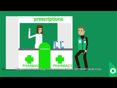 Why pharmacies need to shake up delivery