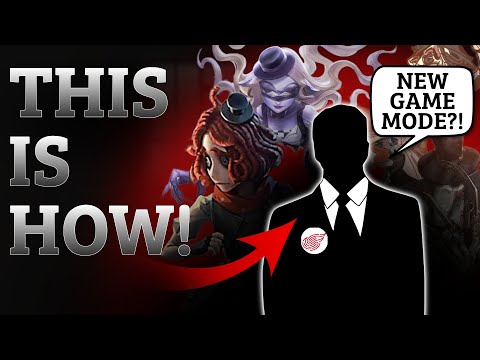 How Are New Game Modes Chosen In IDV?! #Shorts