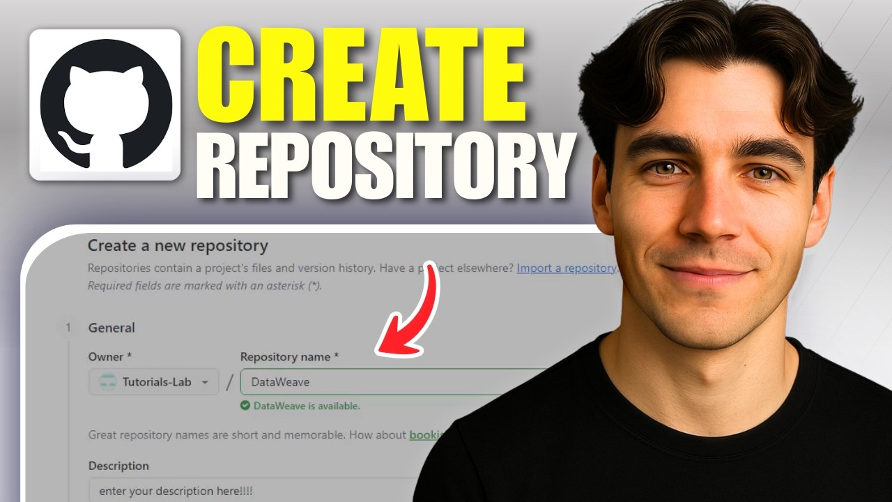 How To Create A Repository In GitHub (Tutorial 2026)