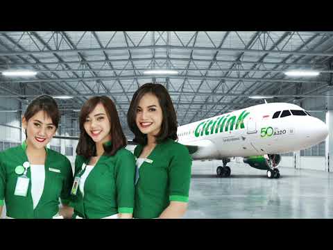 World first 4 Star low cost carrier Citilink