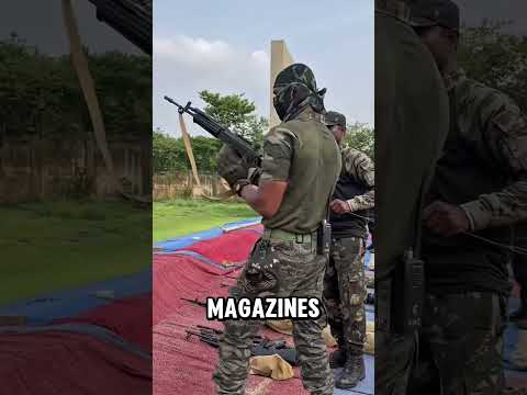 Is the INSAS Rifle a Failure or a Breakthrough? #military