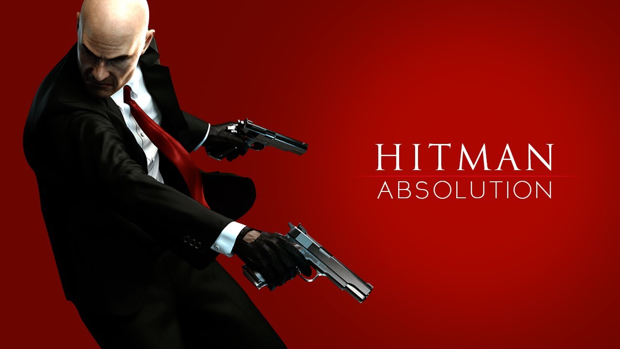 Games Covers - Speed Art - Hitman Absolution ® Box Art