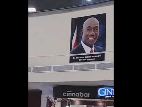 Piarco International Airport Trinidad 🇹🇹 #Shorts