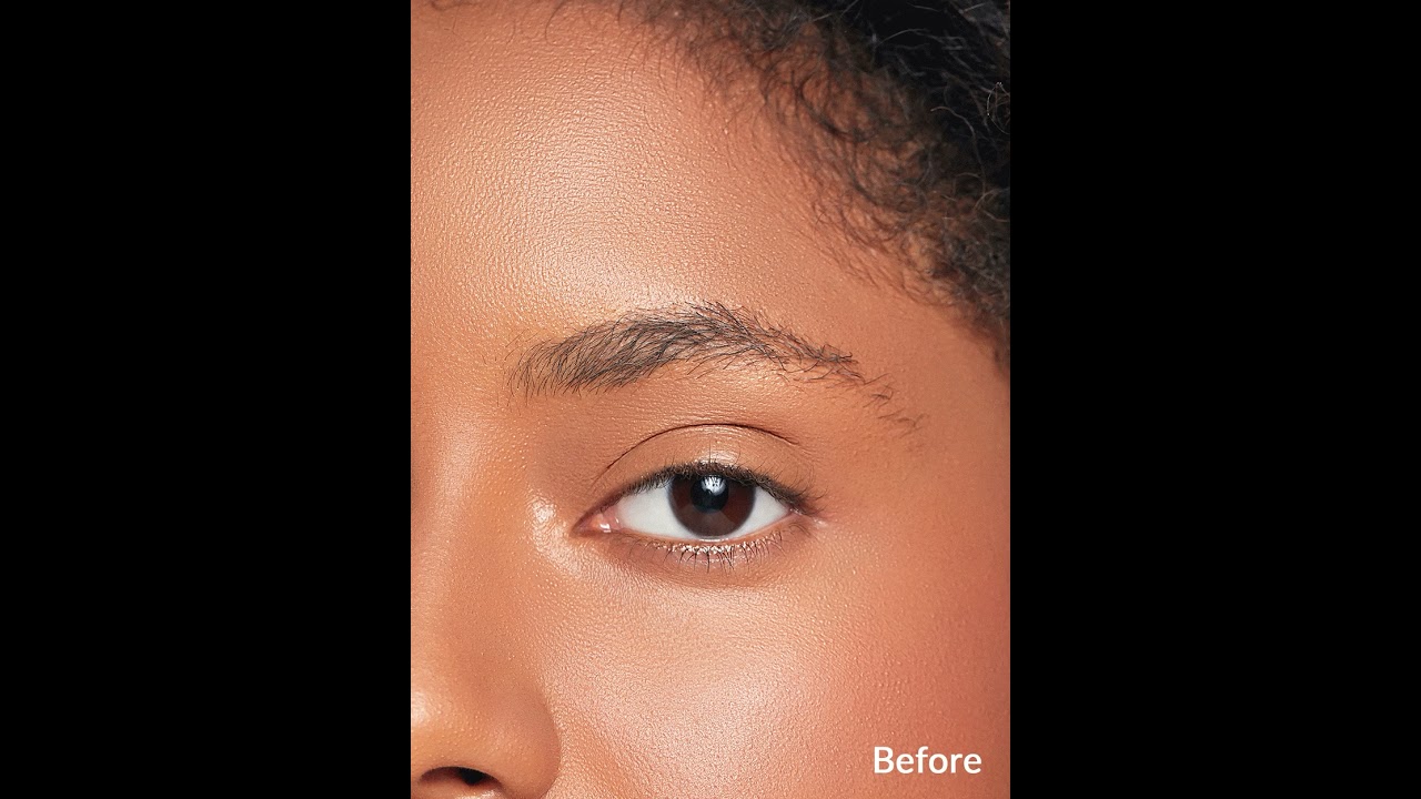 Lápis de Sobrancelha Líquido Feather Better Marron Escuro - Sheglam