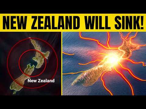 The Most Dangerous Seismic Threat That Could Tear New Zealand Apart!