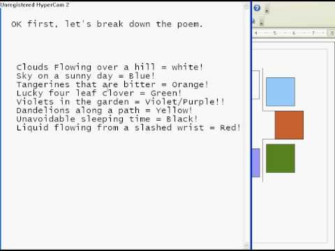 Silent Hill Poem Puzzle
