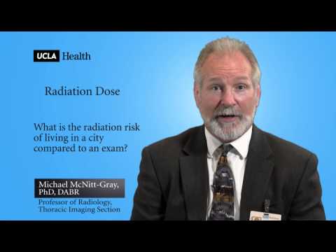 Real Questions | Radiation Dose | UCLA Radiology