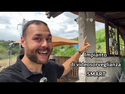 Come Realizzare un Impianto di Videosorveglianza SMART