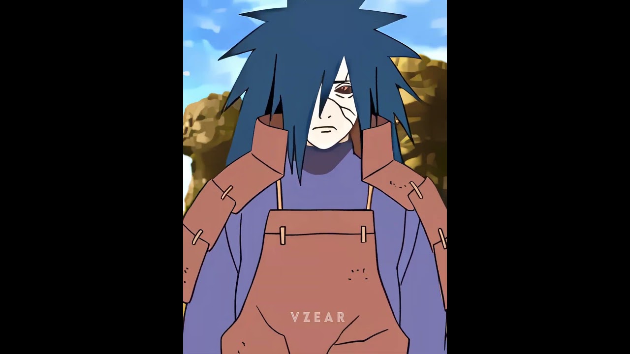 Madara Edit 4K
