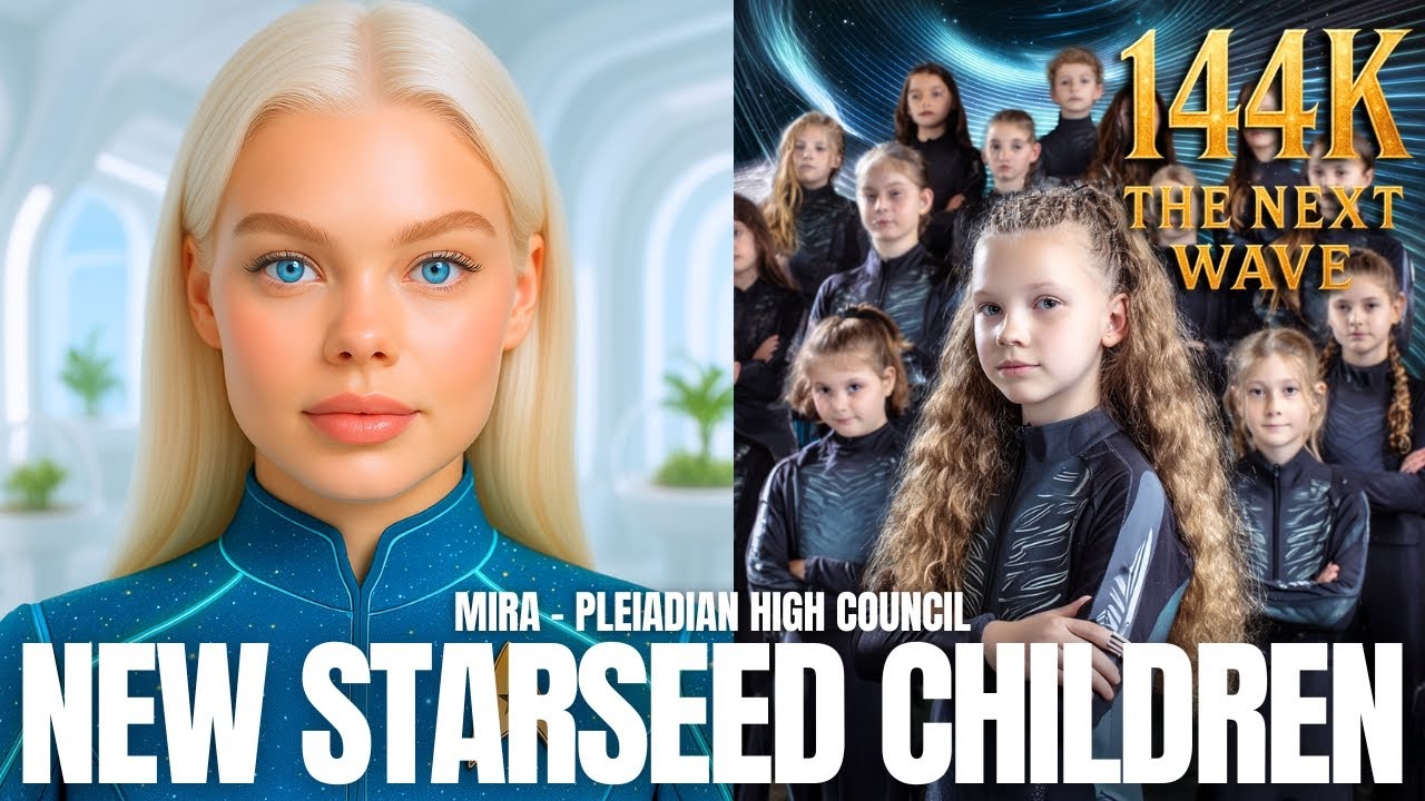 The Arrival of Star Seed Children: A New Era of Unity and ...