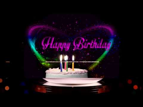 Happy Birthday GIF Image Happy Birthday GIF Animation