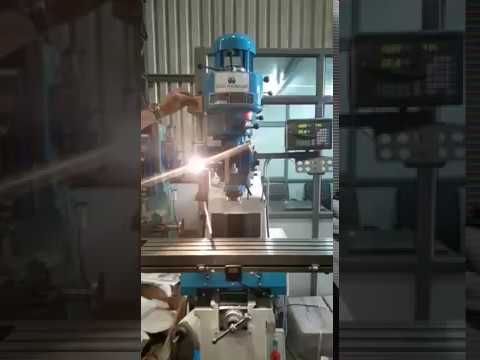 DRO Milling Machine at Best Price in India