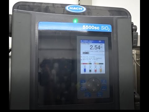 Silica Analyzer 5500sc