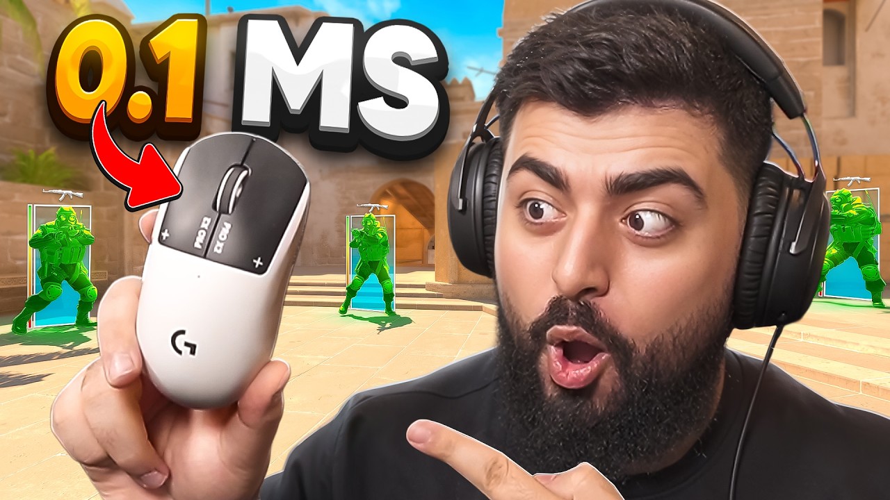 This New CHEATER MOUSE Is INSANE..