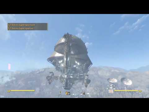 Steam Community :: Video :: Can You Fly up to the Fallout 4 Prydwen ...
