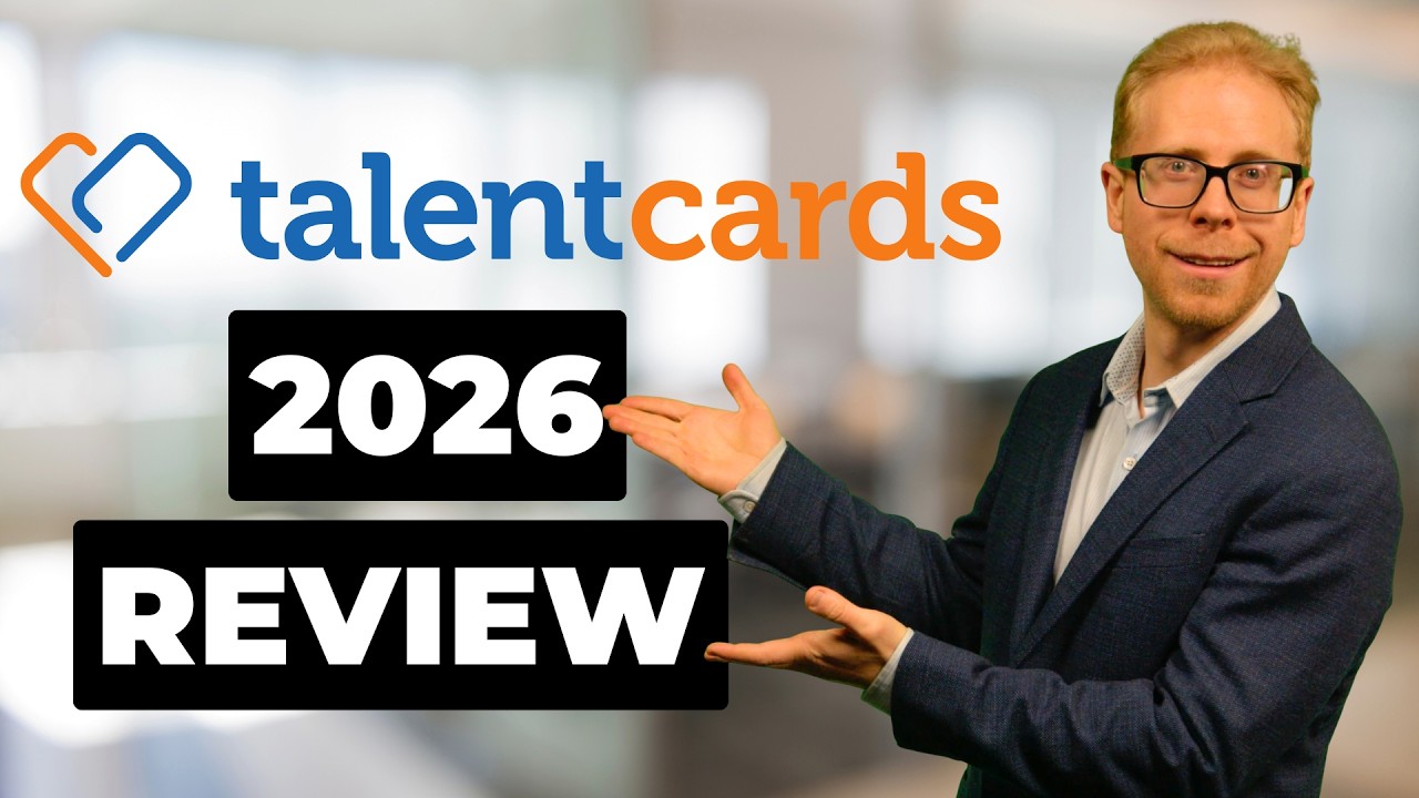 TalentCards 2026 Review (Everything You Need to Know)
