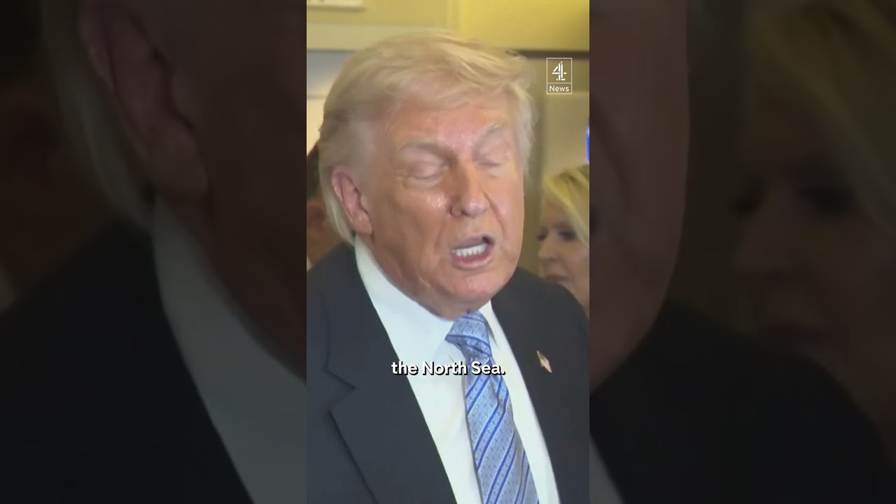 Trump warns it will be 'tough' for Starmer to survive as PM