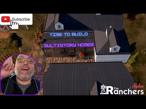 Steam Community :: Video :: The Ranchers game. Building a multistory ...