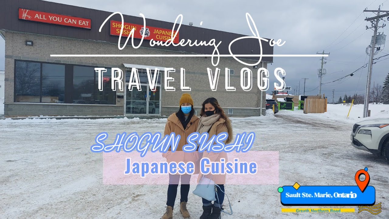 Shogun Sushi - #japanesesushi , #japanesecuisine , #sushi