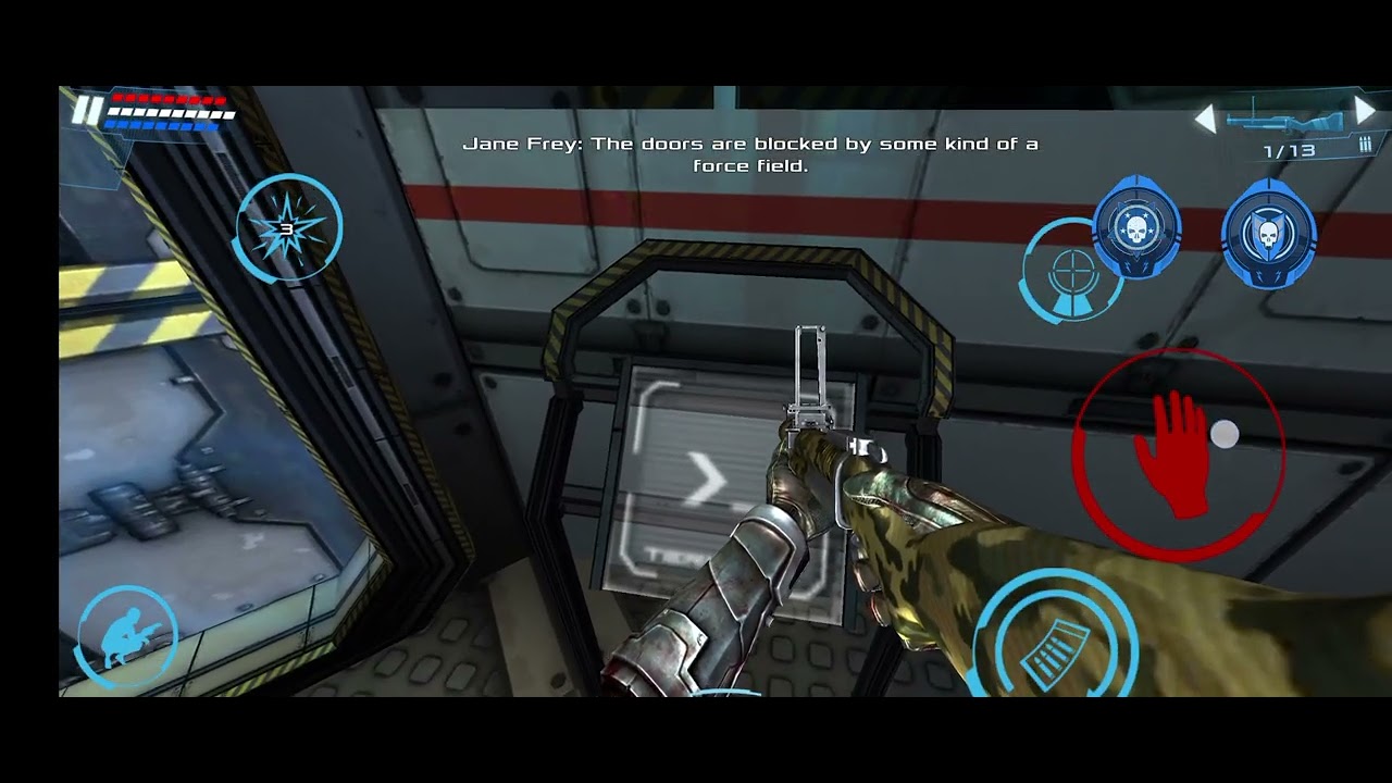 Dead Efdect 2 Wagner's Lab Speedrun [0:45] Mobile