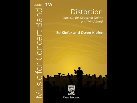 Distortion (FPS195) by Ed Kiefer