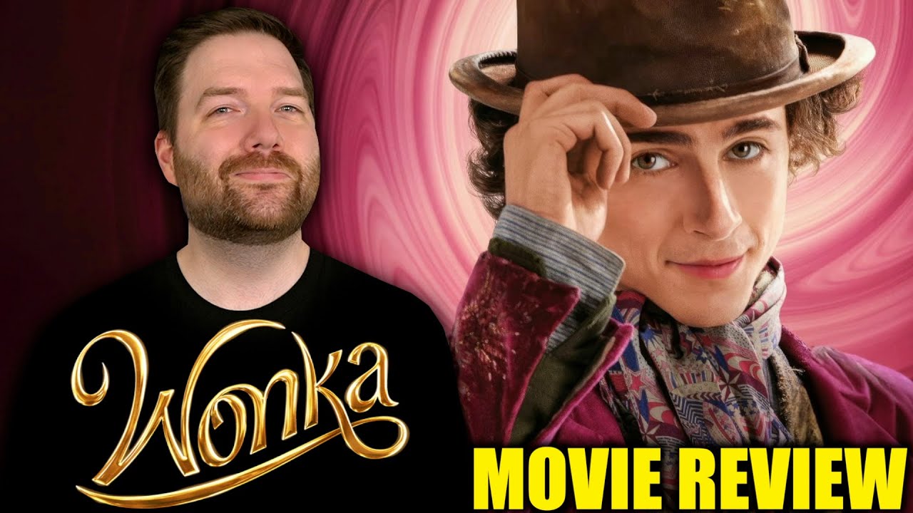 Wonka - Movie Review