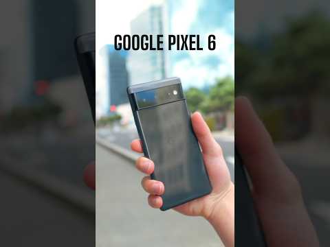 Google Pixel 6 in 2024?