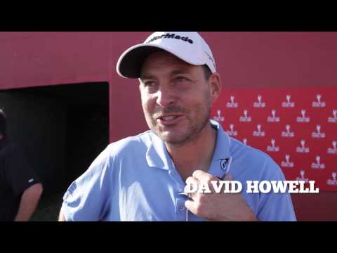The funniest guy to play with on the European Tour?