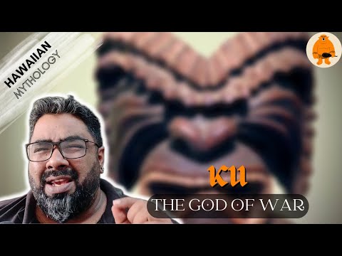 Exploring the legend of KU the HAWAIIAN God of War in 5.42 minutes!
