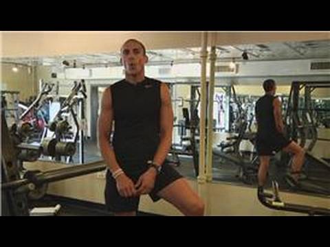 Exercise & Fitness : How to Get Rid of Stretch Marks With Exercises