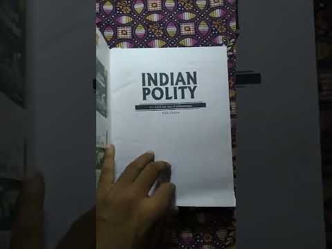 INDIAN POLITY FOR OPSC ASO
