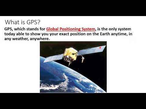 01. Learn Surveying in Bangla | GPS (Global Positioning System) in Bangla