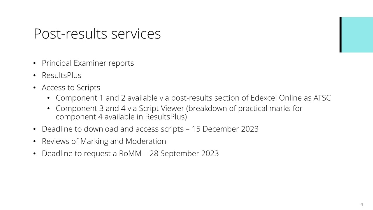 Preparing for Pearson Edexcel A level Music Technology 2023/24 Assessments