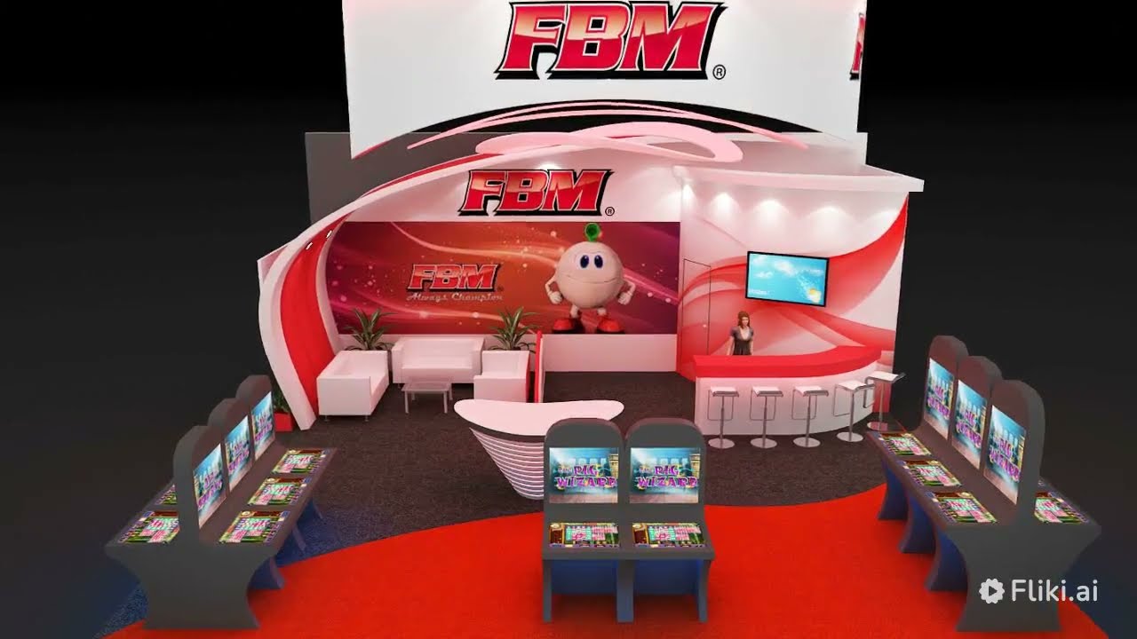 Trade Show Booth Design & Build Agency Tips According ADAM EXPO STAND